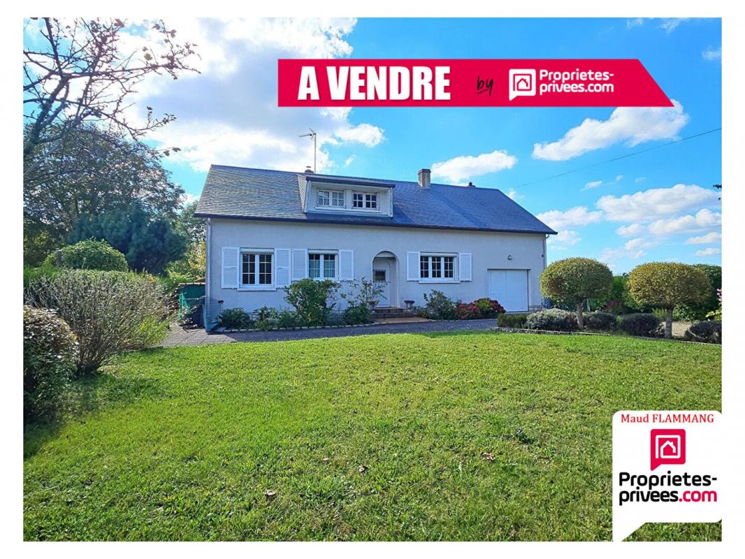 Maison Loury 5 pièce(s) 150.15 m2